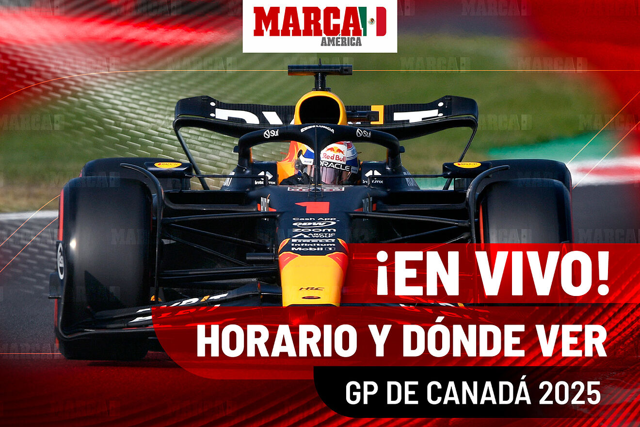 GP de Canadá 2025: Dónde ver la carrera F1 en México, cuál es la parrilla de salida y horario de ...