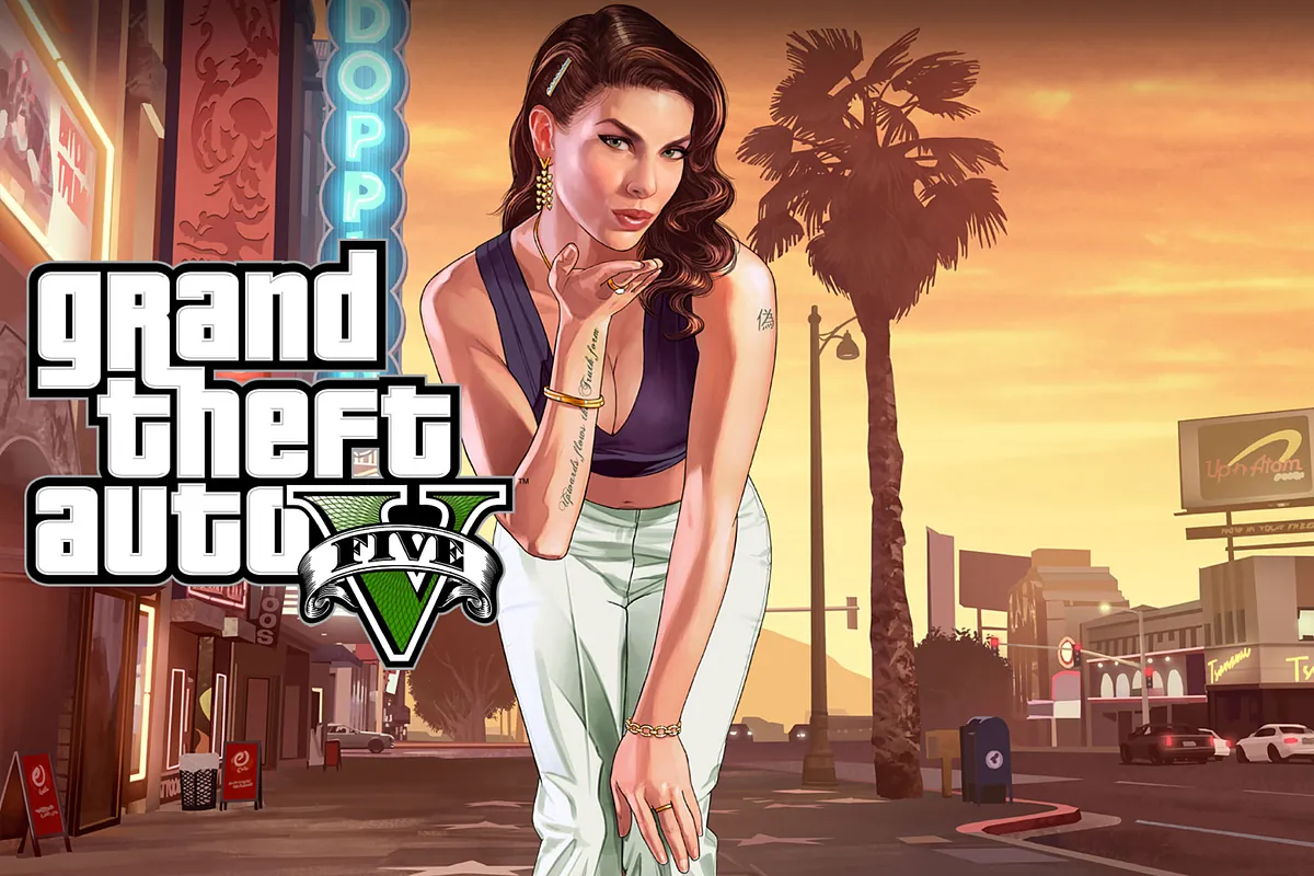 Portada De Gta 5 Comprar Grand Theft Auto V Edicion Coleccionista Xbox