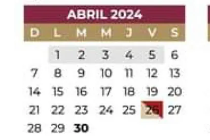 Cual Es El Color Del Mes De Abril En Mexico - Infoupdate.org