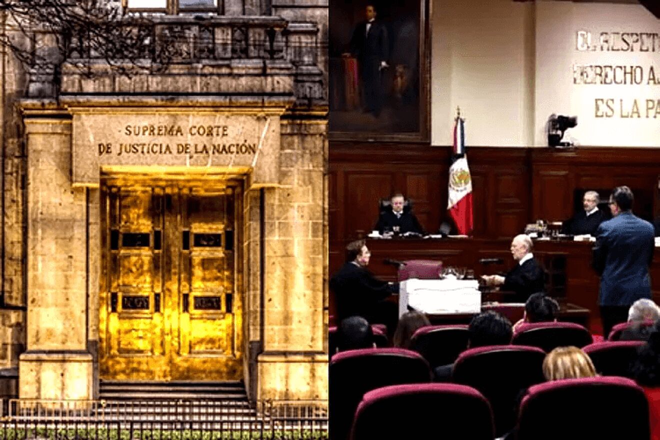 Estructura del Poder Judicial en México: ¿Cuántos cargos se deciden en ...