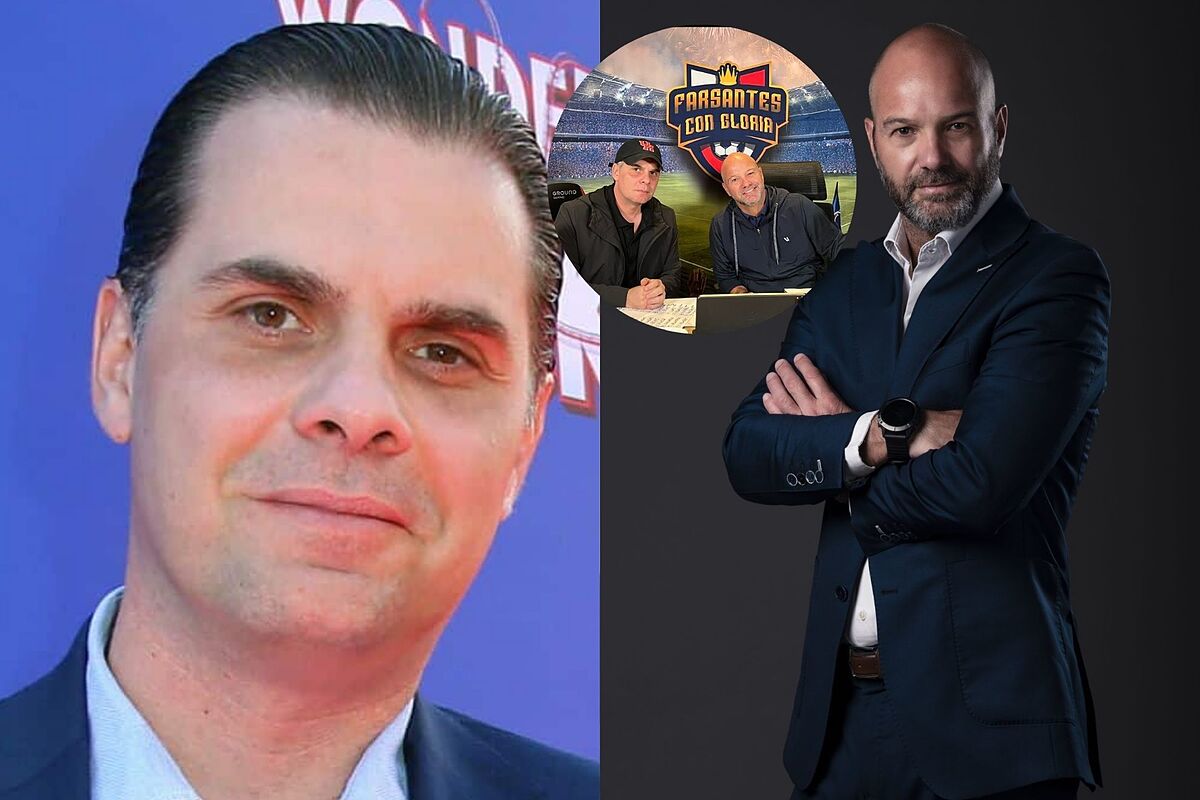 Christian Martinoli 'restriega' su éxito a los haters: "Me alimentan y ...