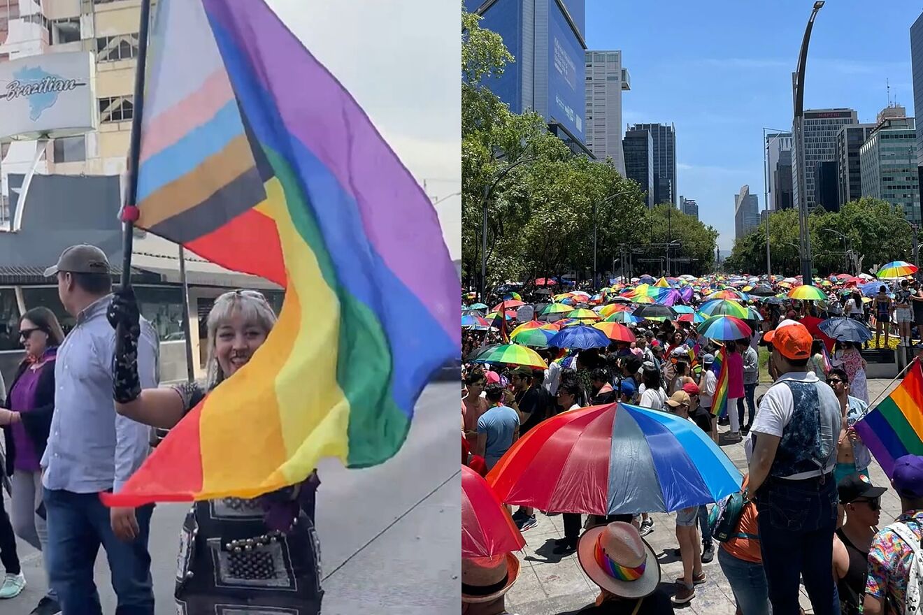 ¿Qué outfit usar marcha LGBT mujer? Las vestimentas para ponerse en ...