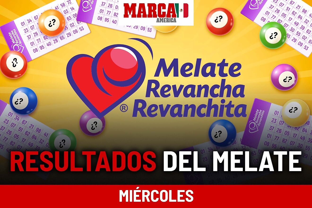 Resultados del Melate, Revancha y Revanchita hoy: números ganadores ...