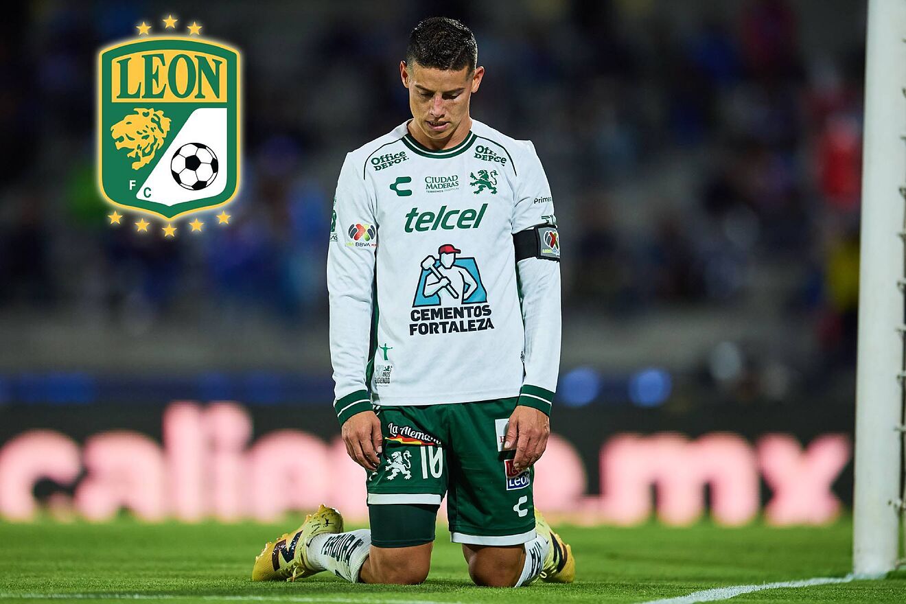 Liga MX 2025: ¿Qué pasa con James Rodríguez en León? Sin semifinales de ...