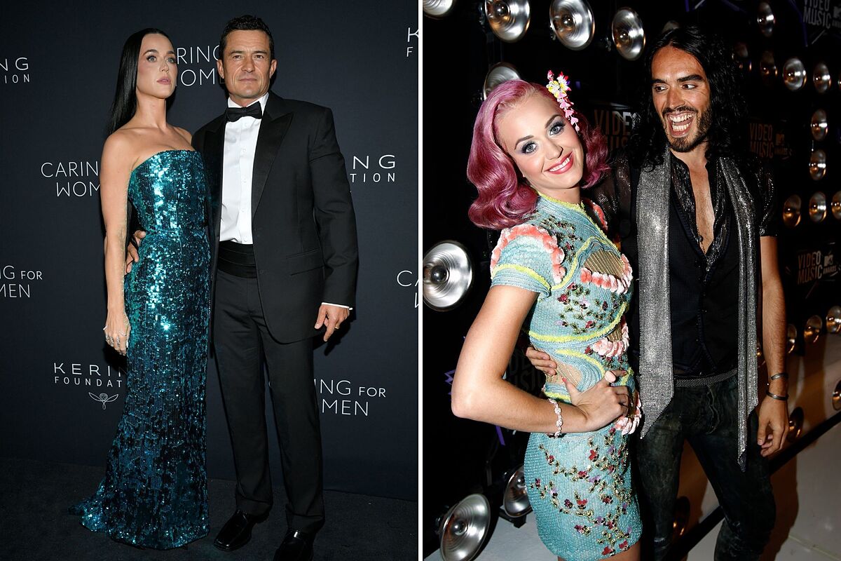 ¿Quién es el esposo de Katy Perry? Cuánto llevan y cómo se conocieron | MARCA México