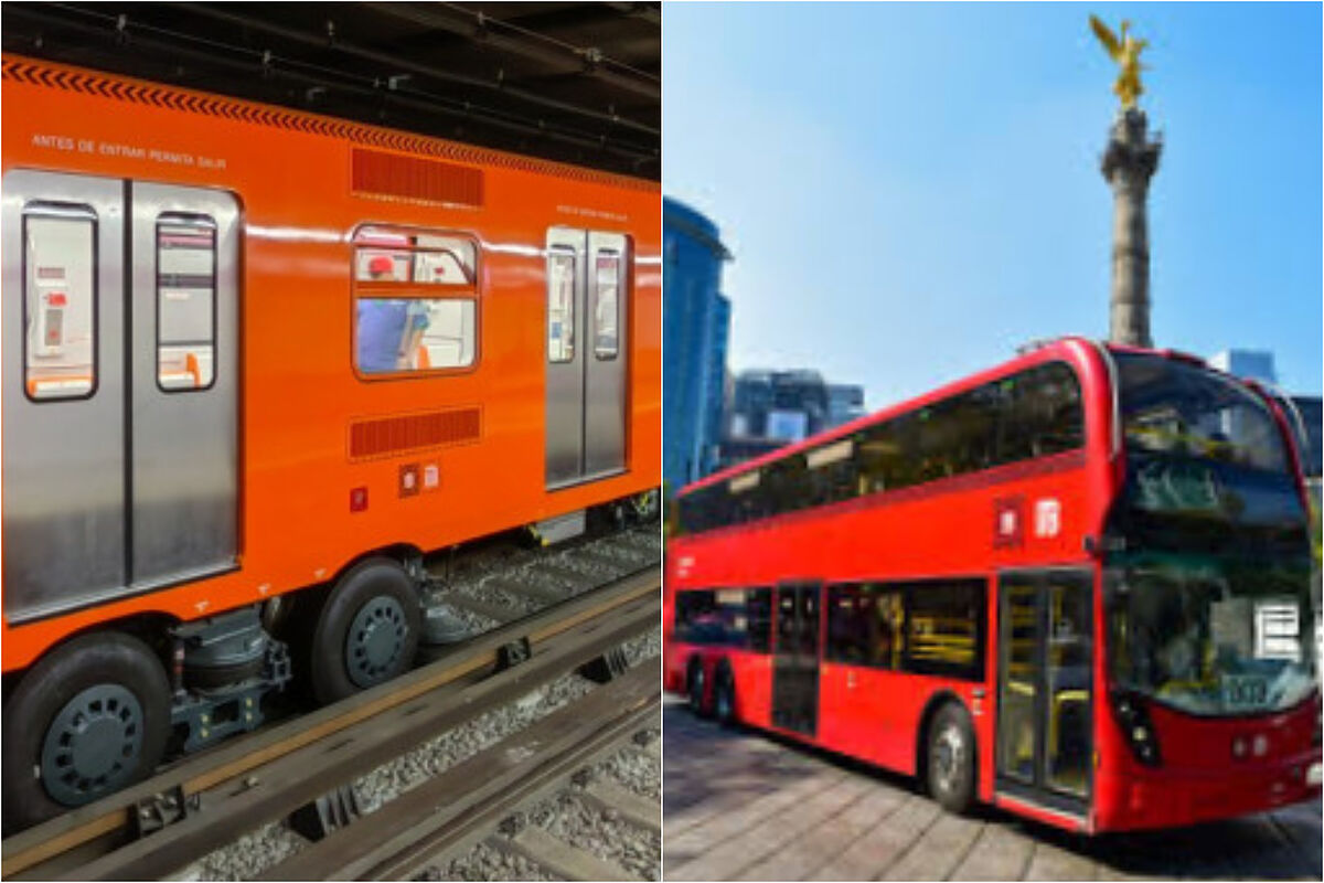 Metro CDMX y Metrobús hoy domingo 27 de abril 2025: líneas y últimas ...