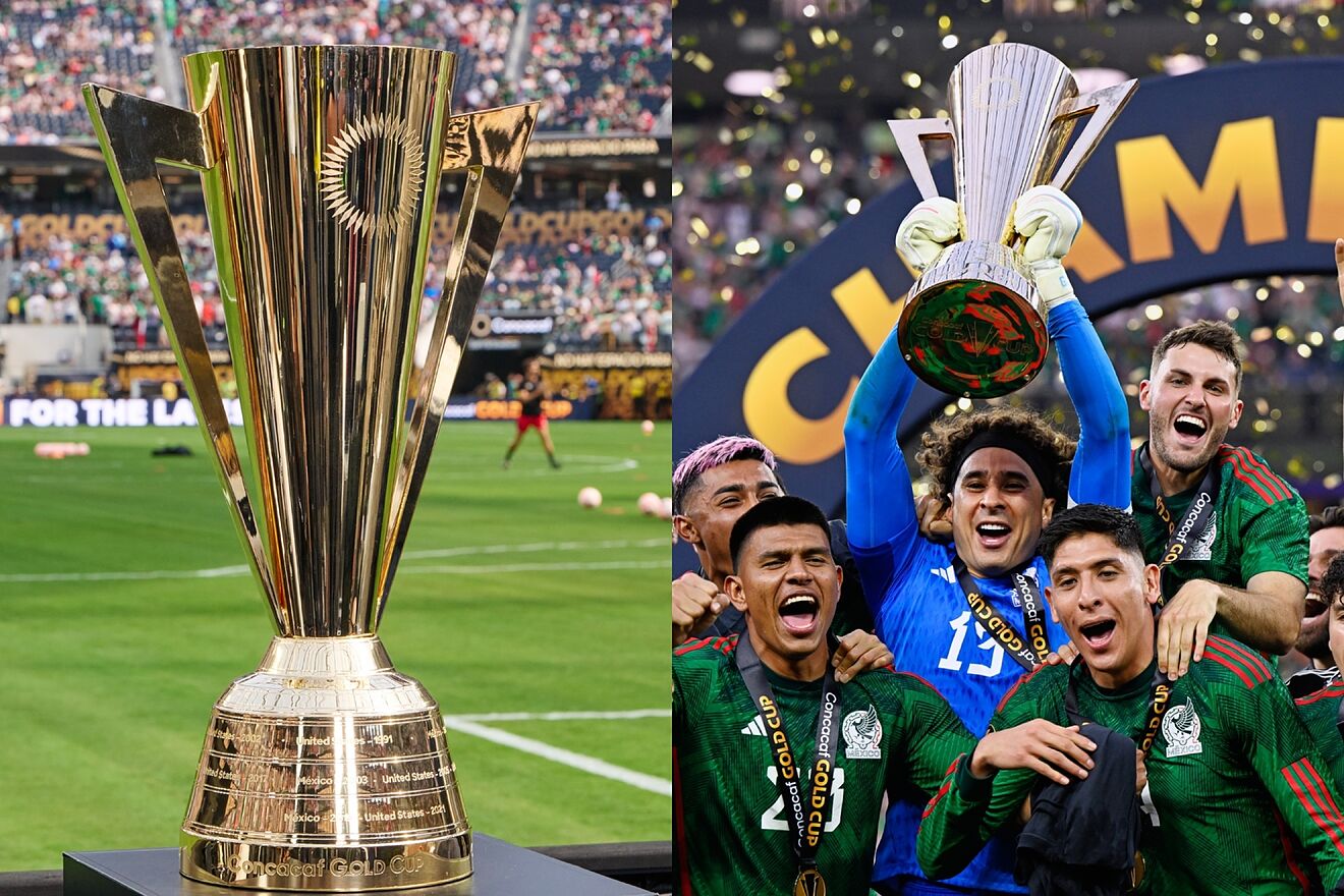 ¿Cuánto dinero se lleva el campeón de la Copa Oro 2025 de la Concacaf ...