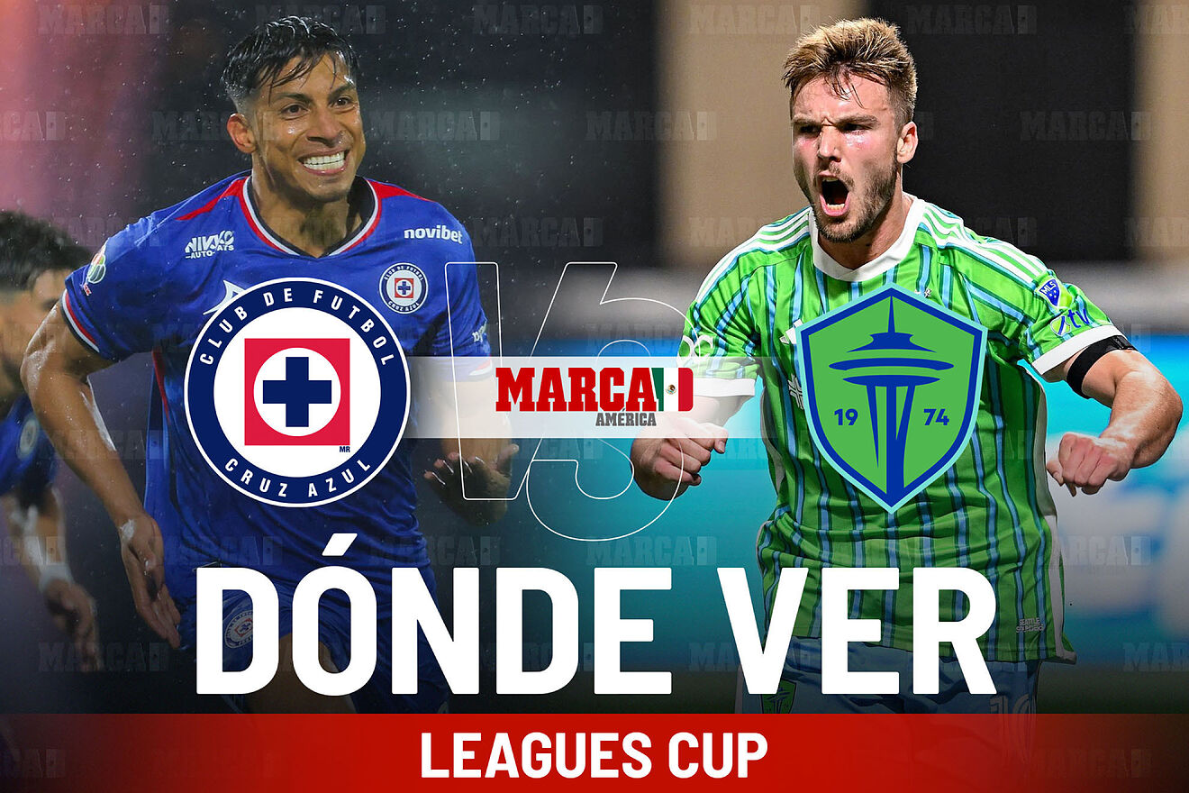 Cruz Azul vs Seattle Sounders: pronóstico, dónde ver y a qué hora ...