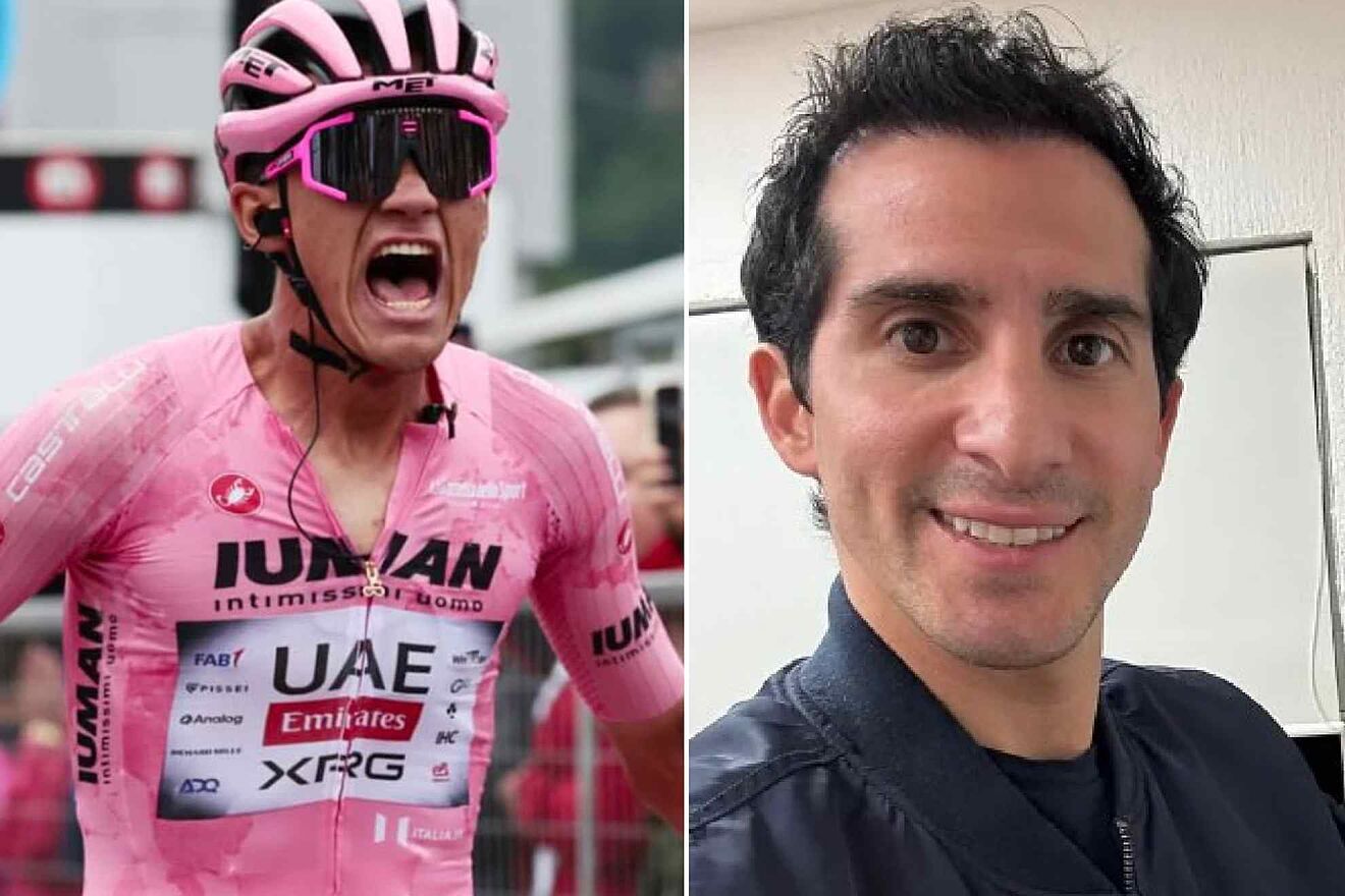 Papá de Isaac del Toro critica a Rommel Pacheco y Conade por subirse al ...