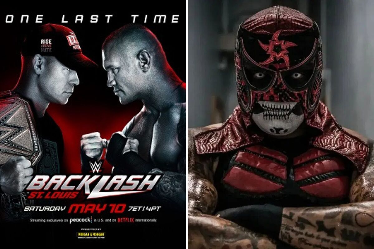 ¿Dónde será Backlash 2025? Esta es la sede del evento de este año luego ...